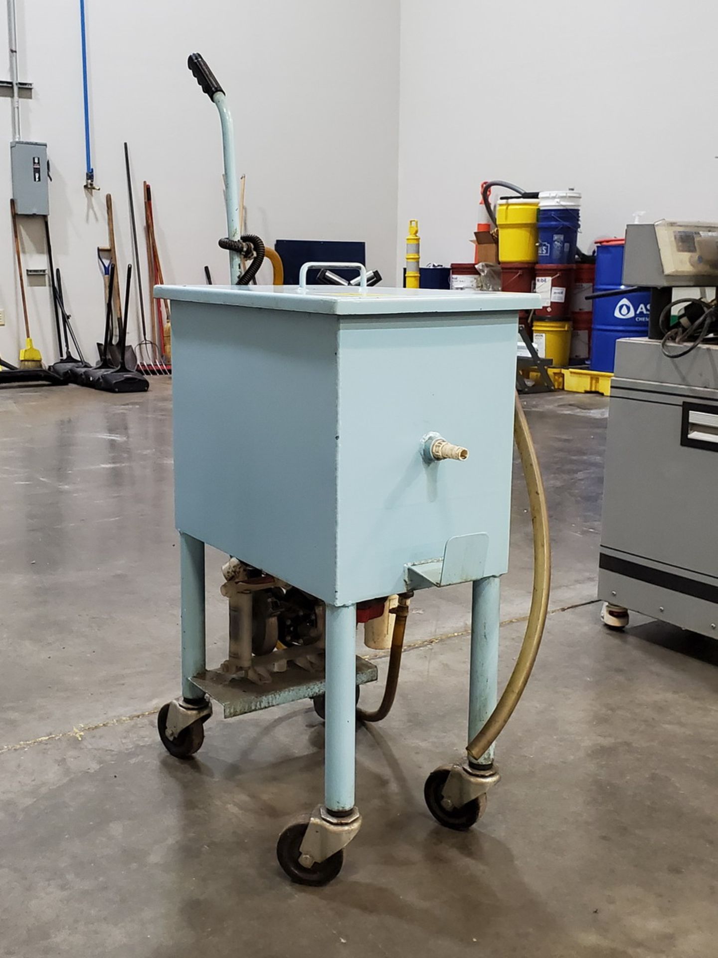 Master Coalescer Portable Coalescer Fluid Recycling Unit