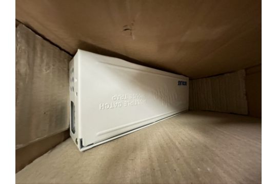 (3) BOXES OF ECOLAB MULTITRAP MOUSE TRAPS (RIGGING, SITE MANAGEMENT ...