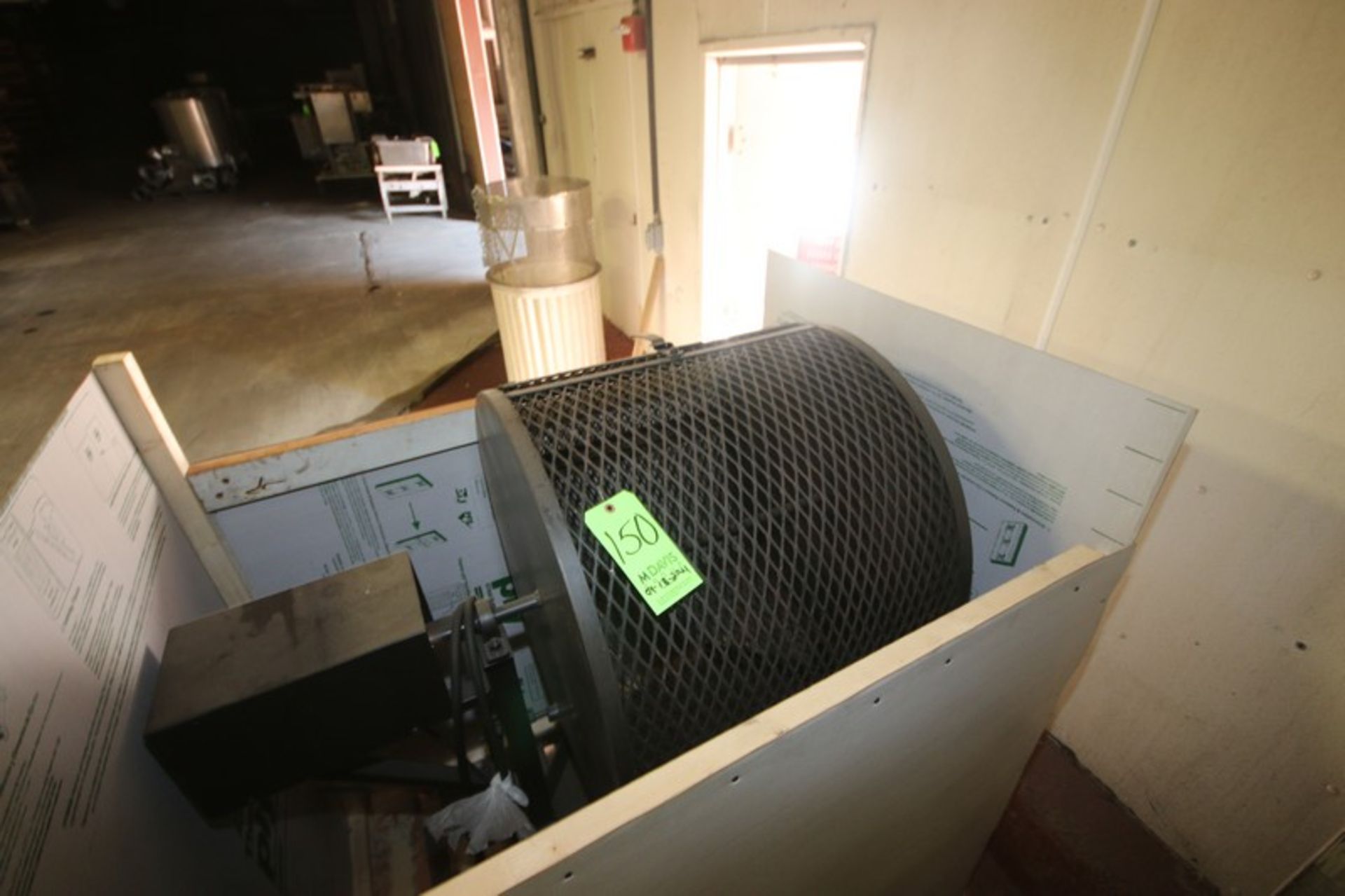McBroom's Arizona Chile Roaster, with (4) Burner Heads, with Bottom ...