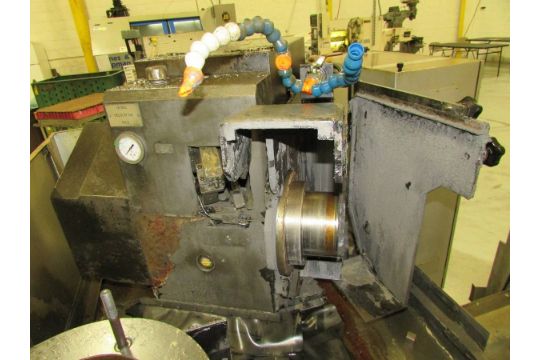 2012 Toyoda/ JTEKT 45m Select G II CNC OD Cylindrical Grinder 18 ...