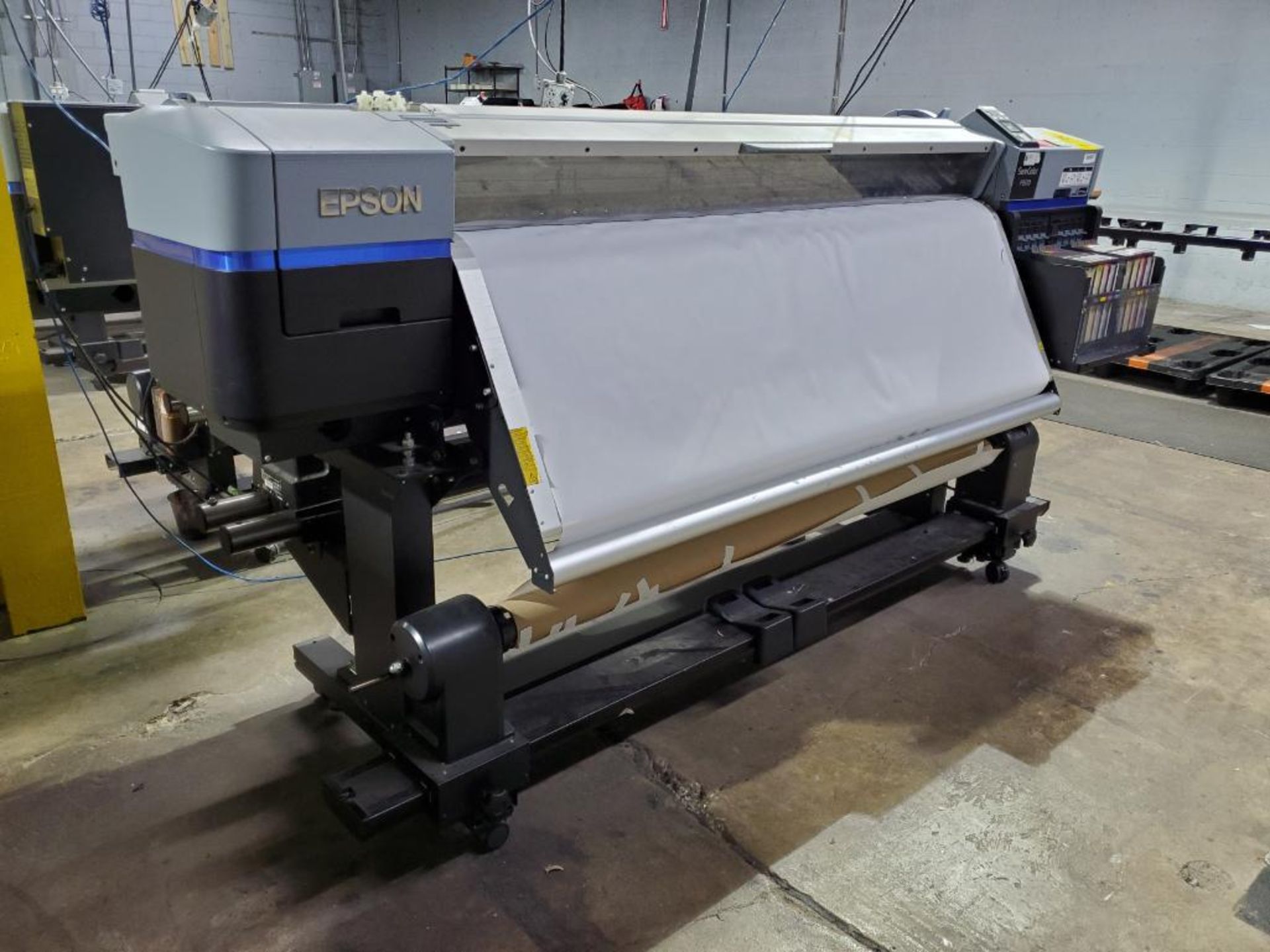 EPSON SURECOLOR SC-F9370 COLOR PRINTER, PRECISION CORE, EPSON ULTRA ...