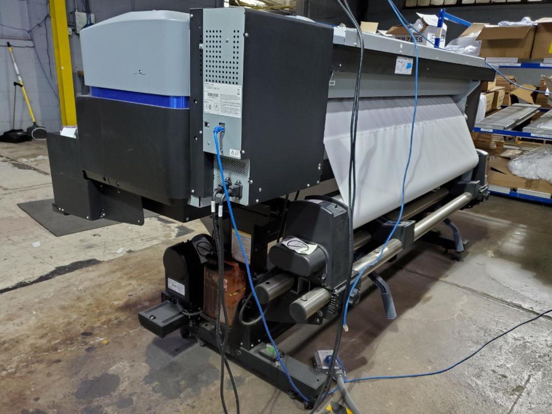 EPSON SURECOLOR SC-F9370 COLOR PRINTER, PRECISION CORE, EPSON ULTRA ...