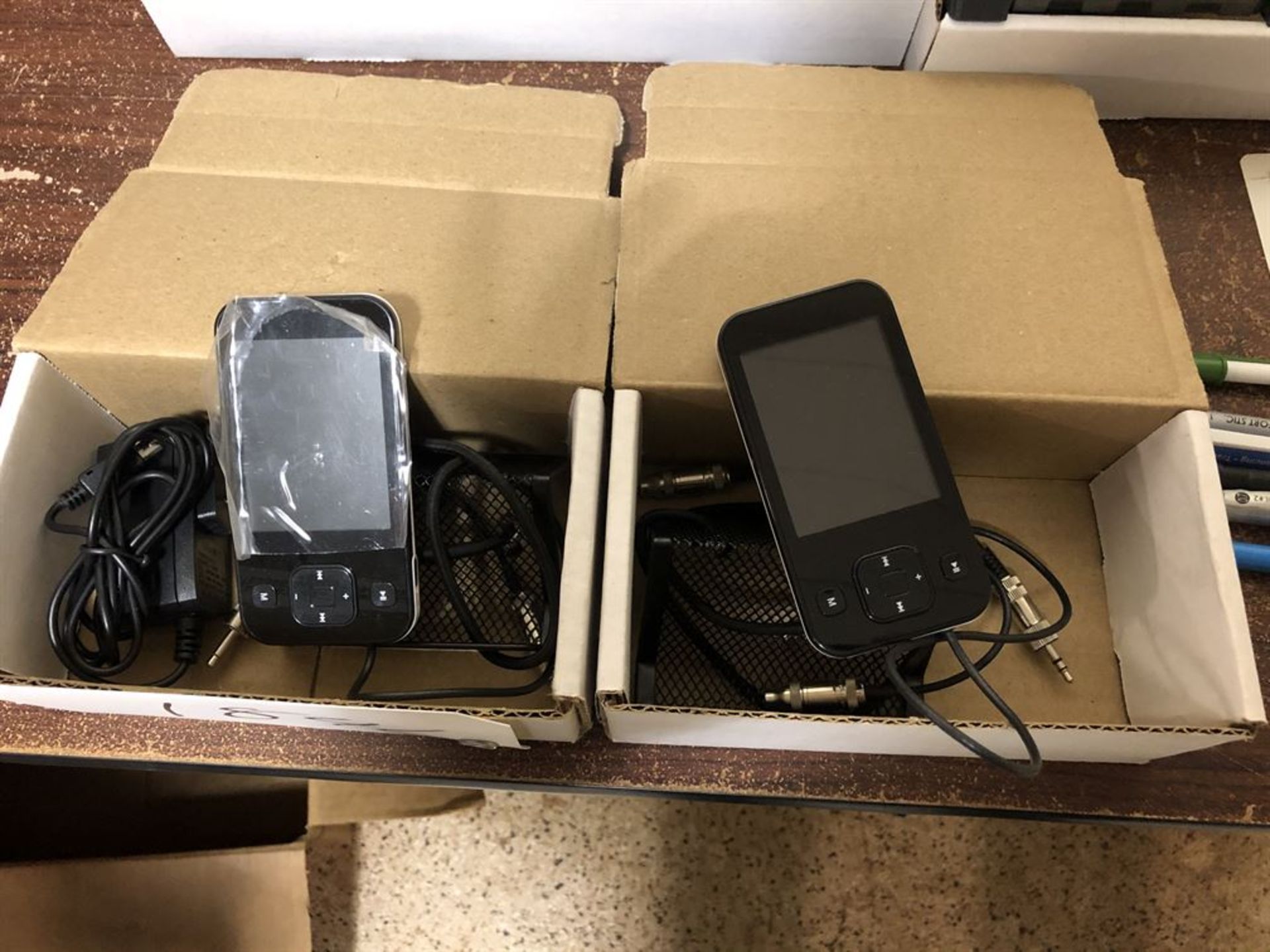 Lot Comprising of (2) WAVETRAK NANO Deluxe Ultrasound Kits (Location ...