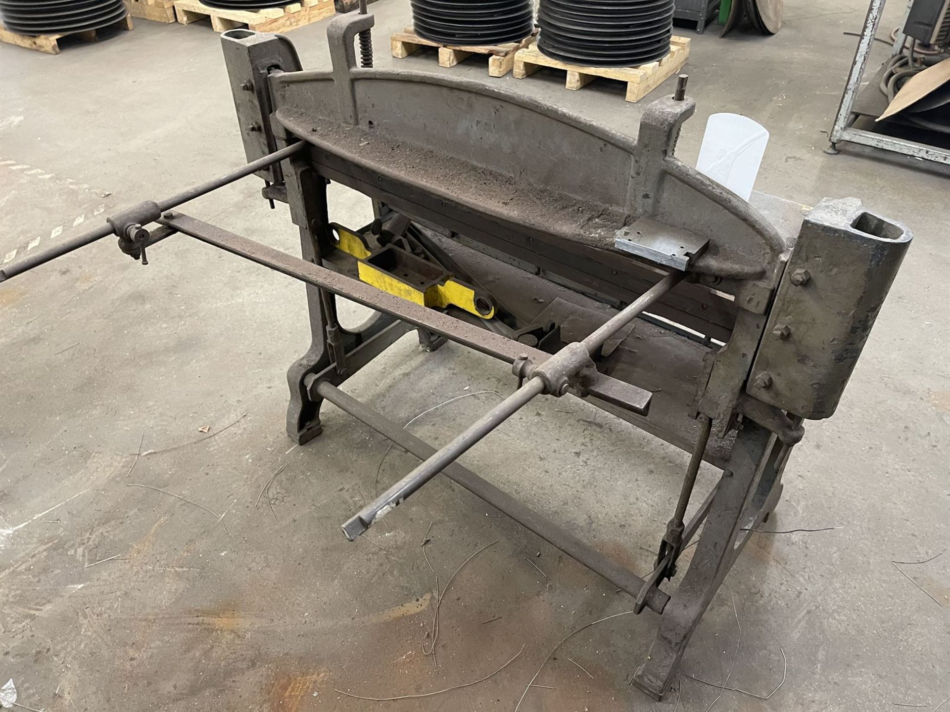 NIAGARA No. 36 Shear