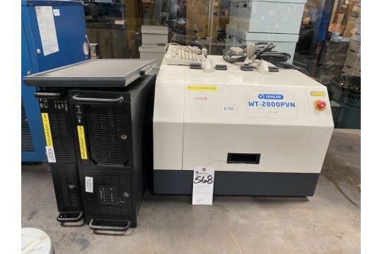 Semilab WT-2000 PVN