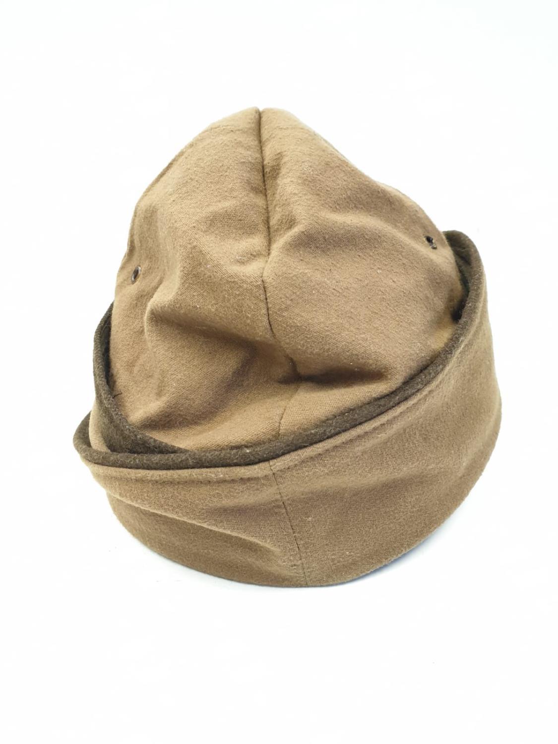 WW2 German Reichsarbeitsdienst (German Labour Corps) ?Robin Hood? Cap ...