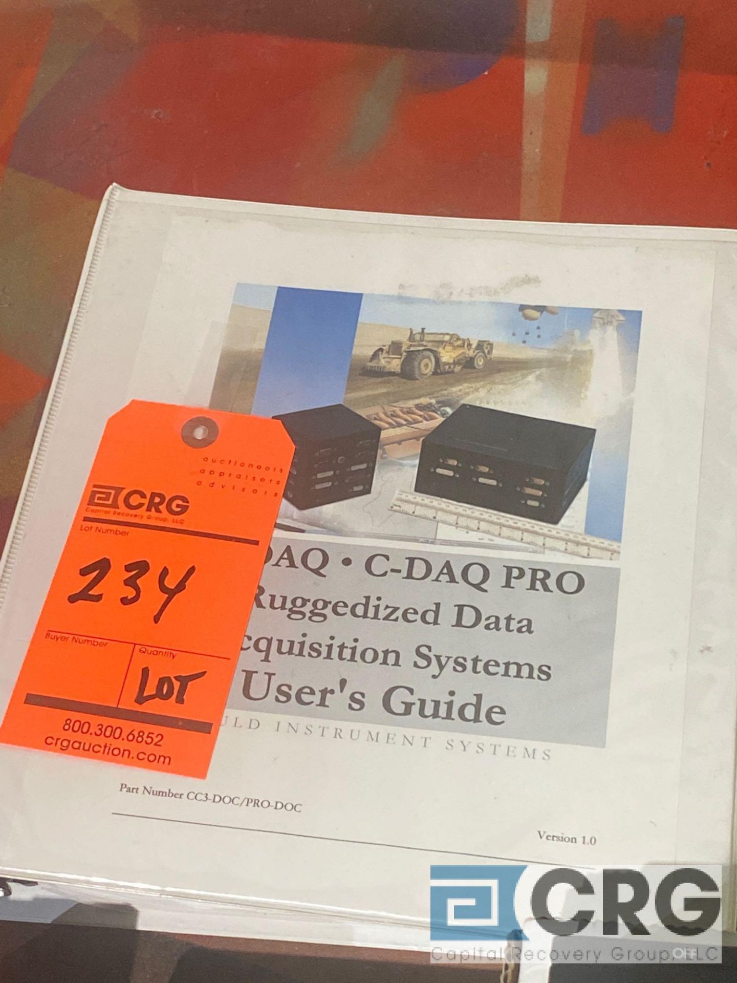 Lot of (3), including (1) Chroma S14-03 load box, (1) GOULD CICL-700 ...