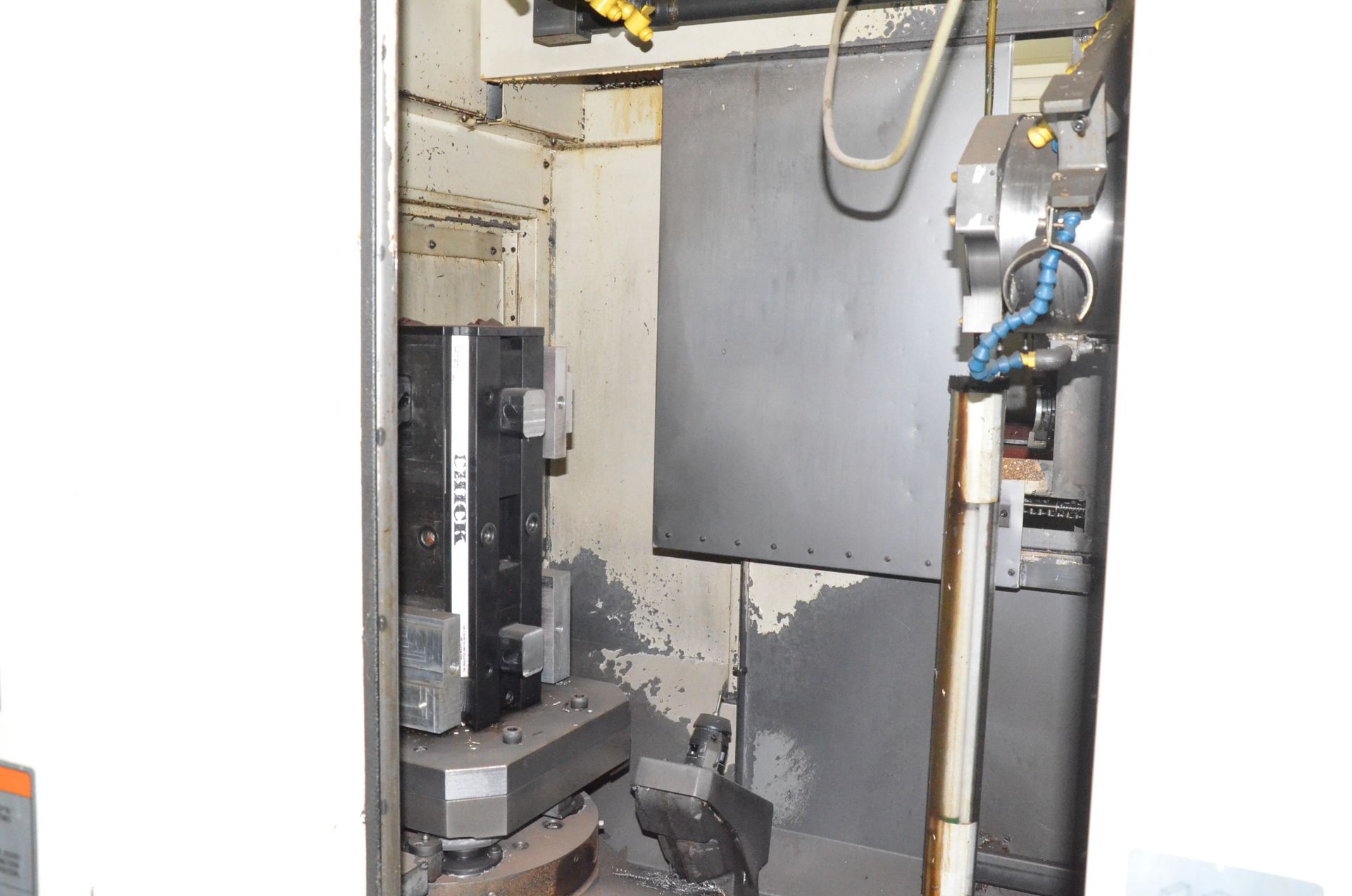 OKUMA MA-40HA CNC TWIN PALLET HORIZONTAL MACHINING CENTER WITH OKUMA ...