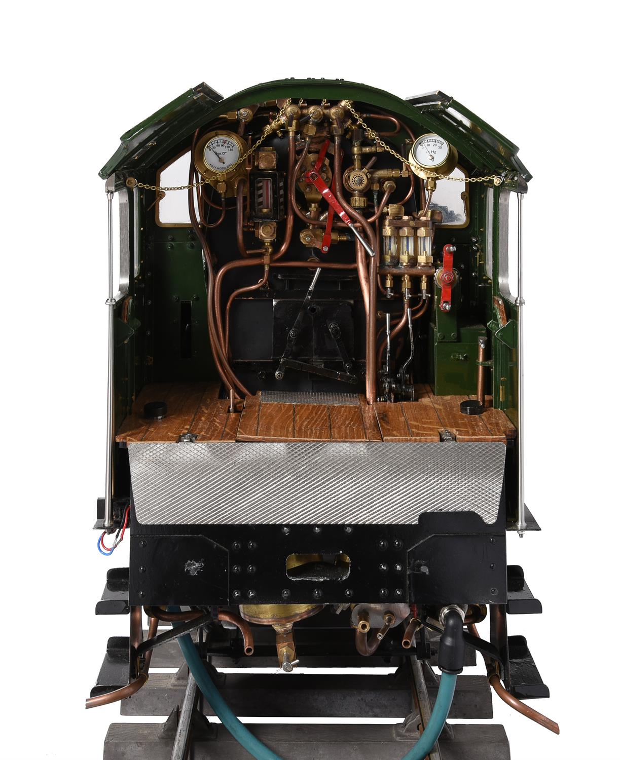 An exhibition quality 5 inch gauge model of a Great Western Railway ...