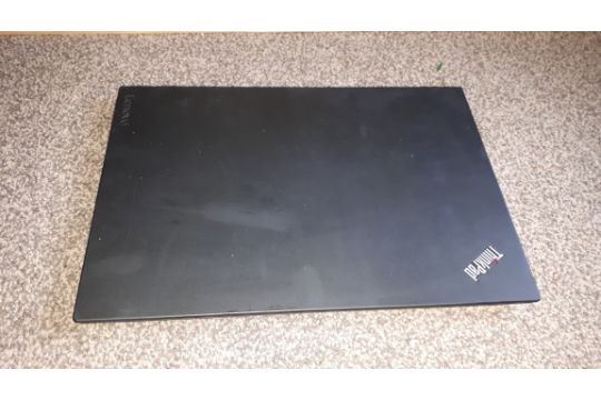 Lenovo ThinkPad T570 laptop, Serial Number R90PBTM2, no charger *Please ...