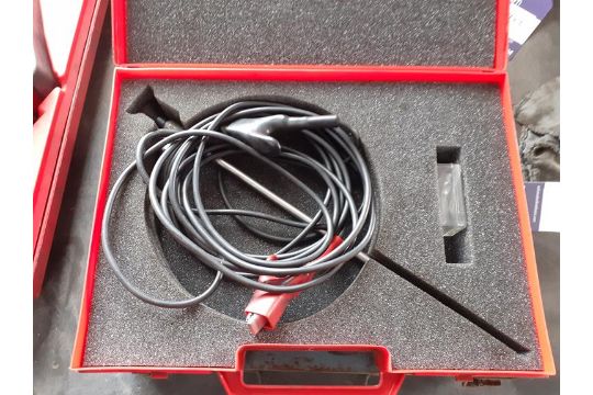 Allen Bore Scope with light