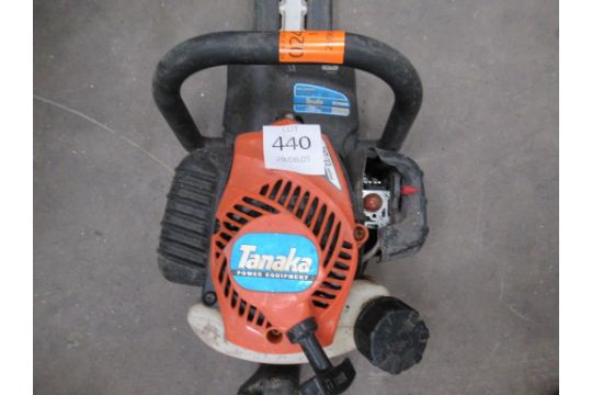 Tanaka THT-22 Petrol Driven Hedge Cutter