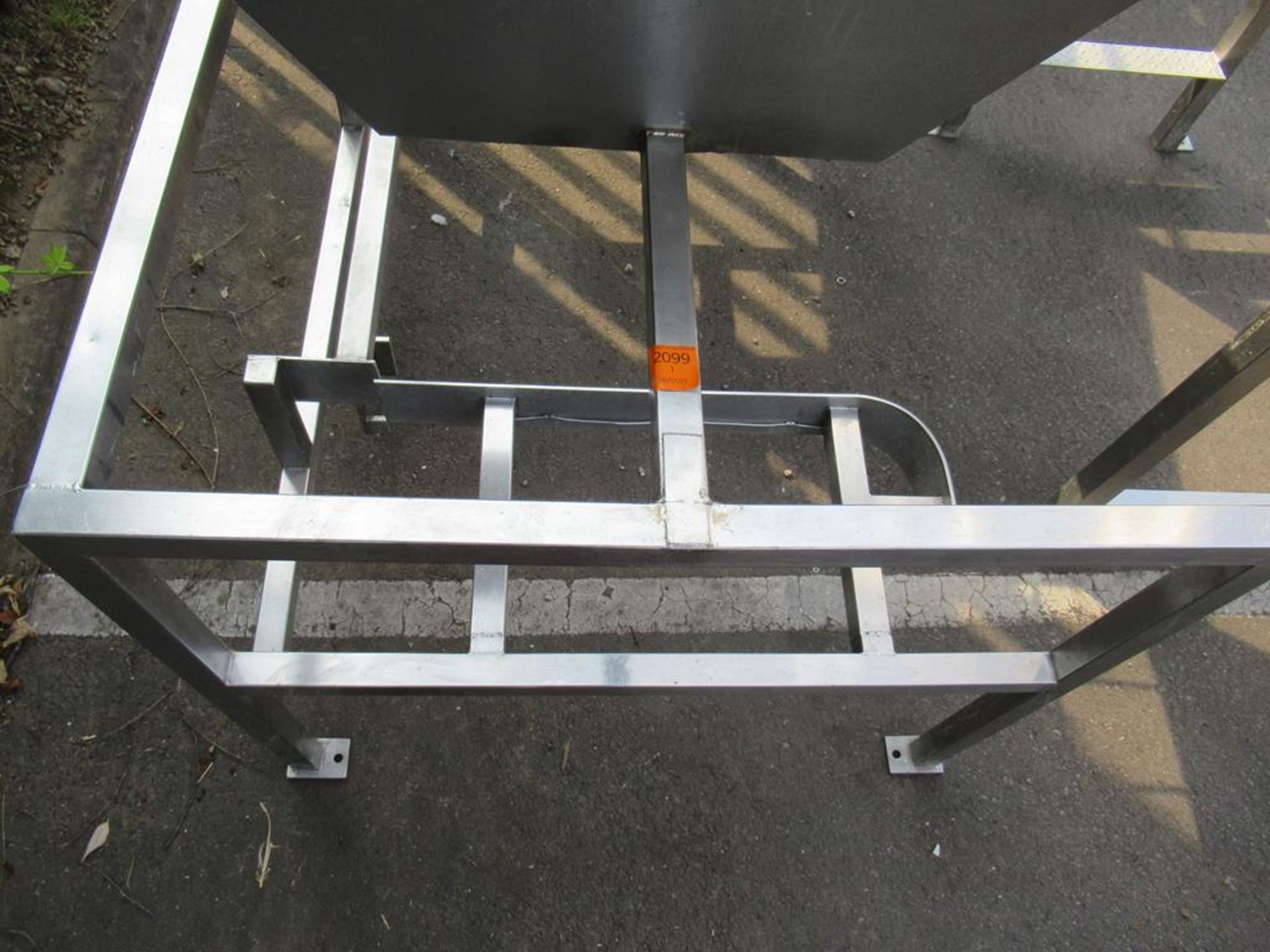 Stainless Steel Framework