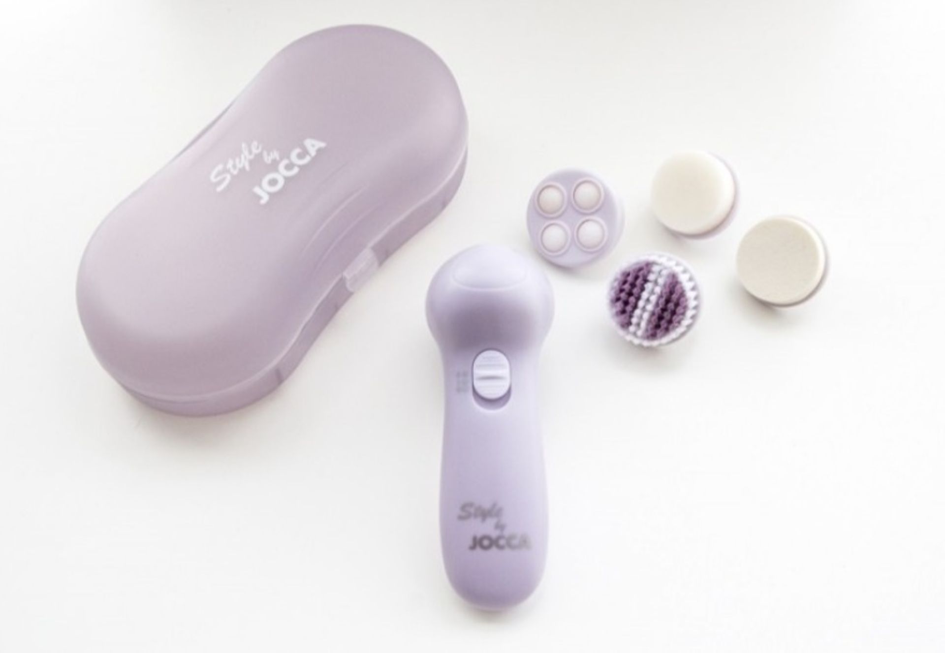 2 x Jocca Facial Cleansing Brush Sets - New & Boxed RRP £49.99 each