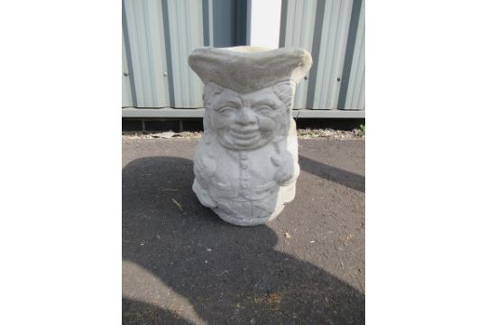 Toby Jug Garden Planter