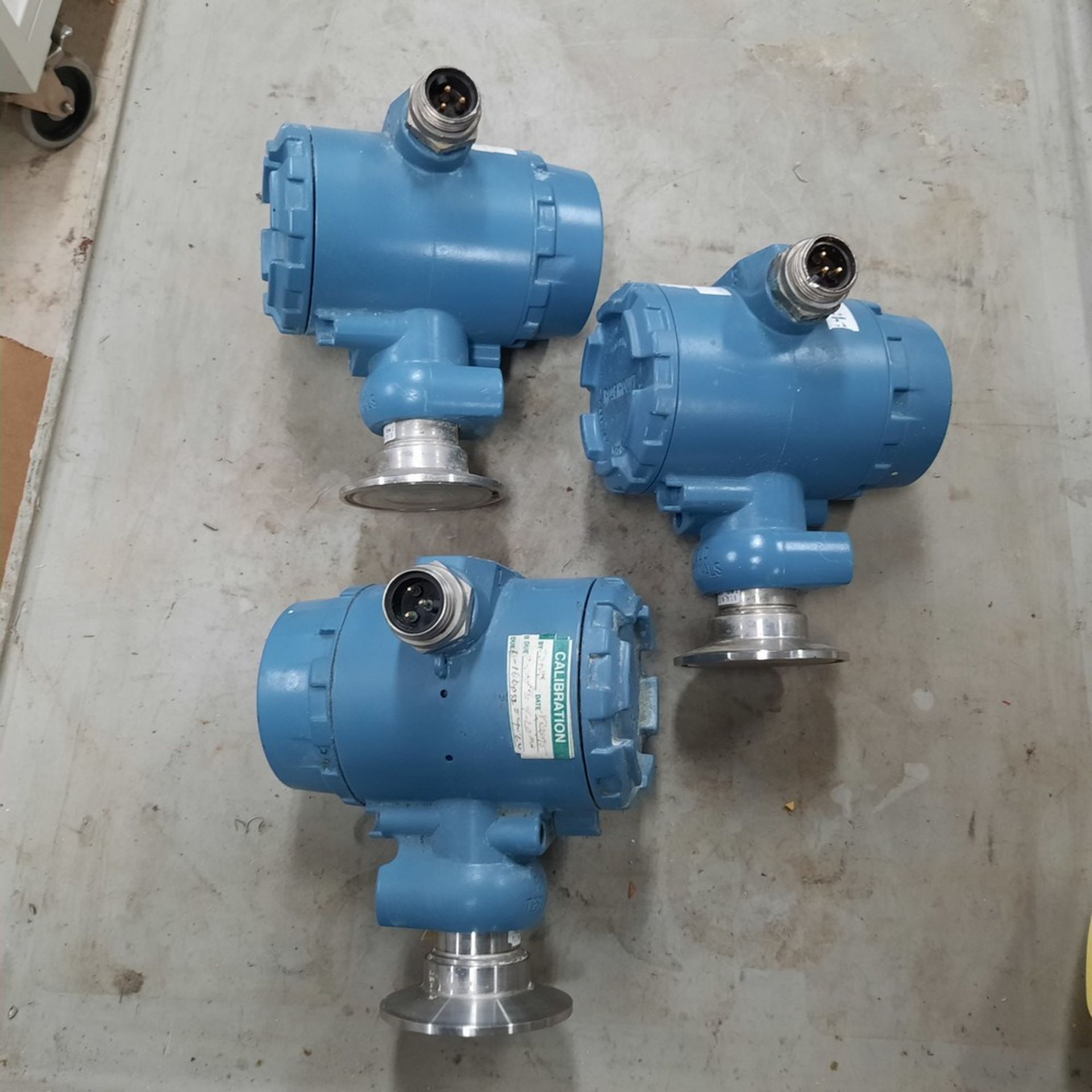 ROSEMOUNT 2090 Smart Transmitters (USED)