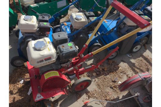 Yard Marvel Tiller