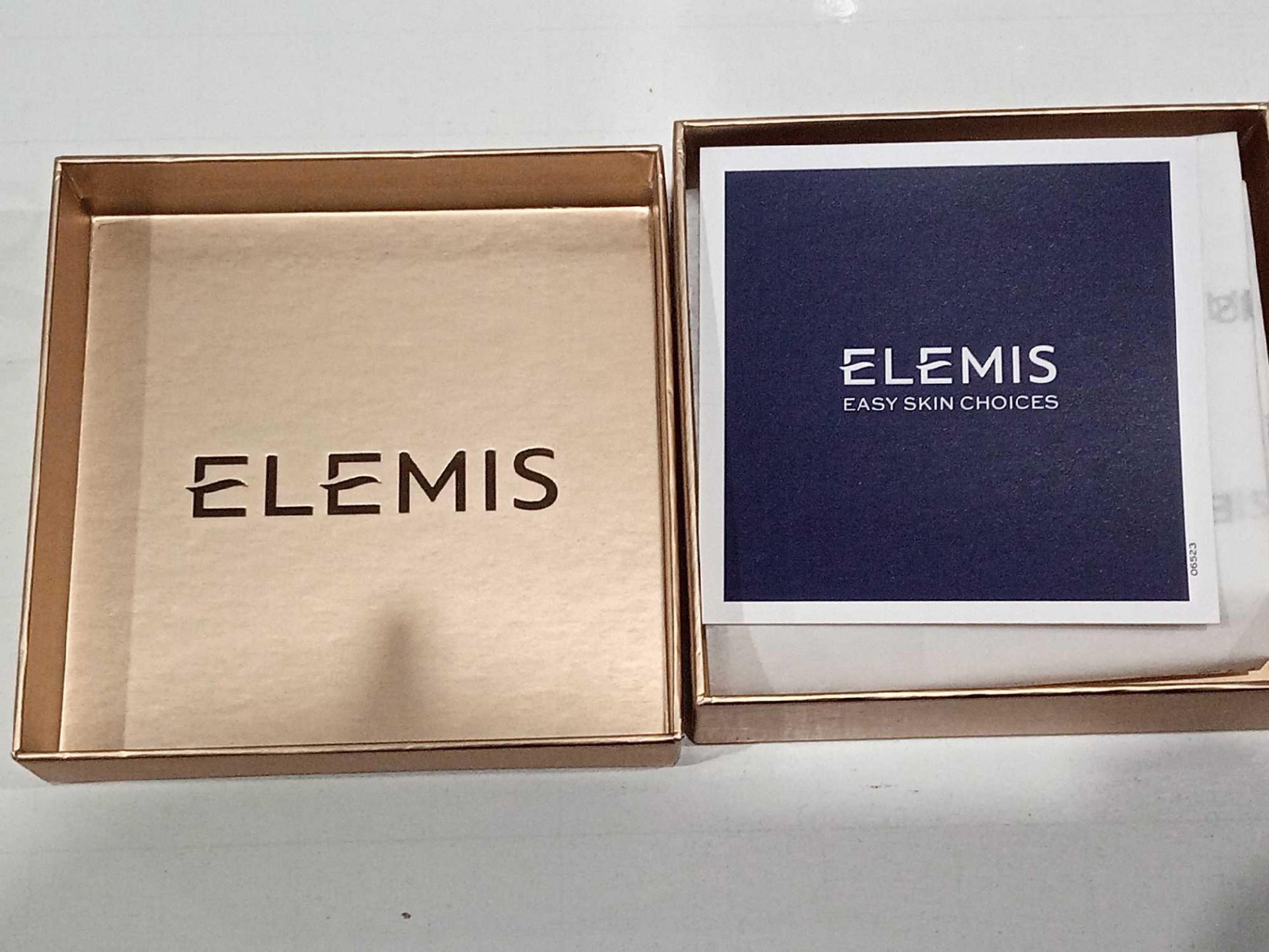RRP £100 Lot To Contain 10 Brand New Boxed Golden Elemis Mini Gift ...