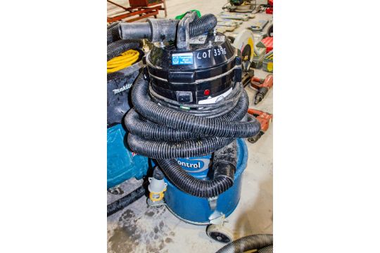 Dustcontrol DC1800 ECO 110v dust extraction unit DCU043