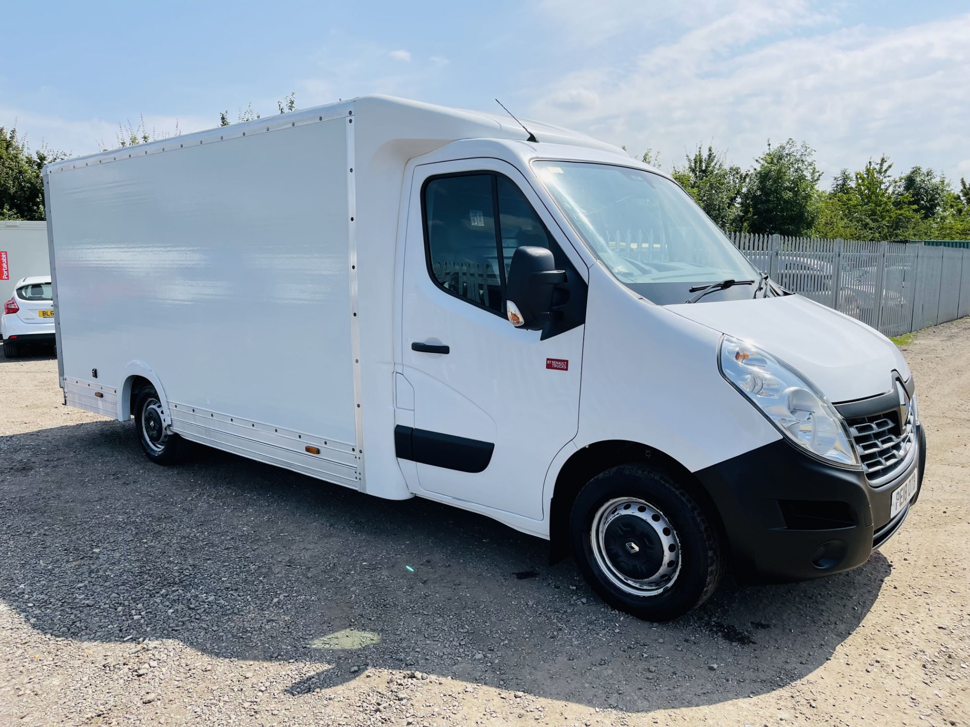 Renault Master 2.3 DCI L3 2018 '18 Reg' Low-Loader Luton - Euro 6b ...