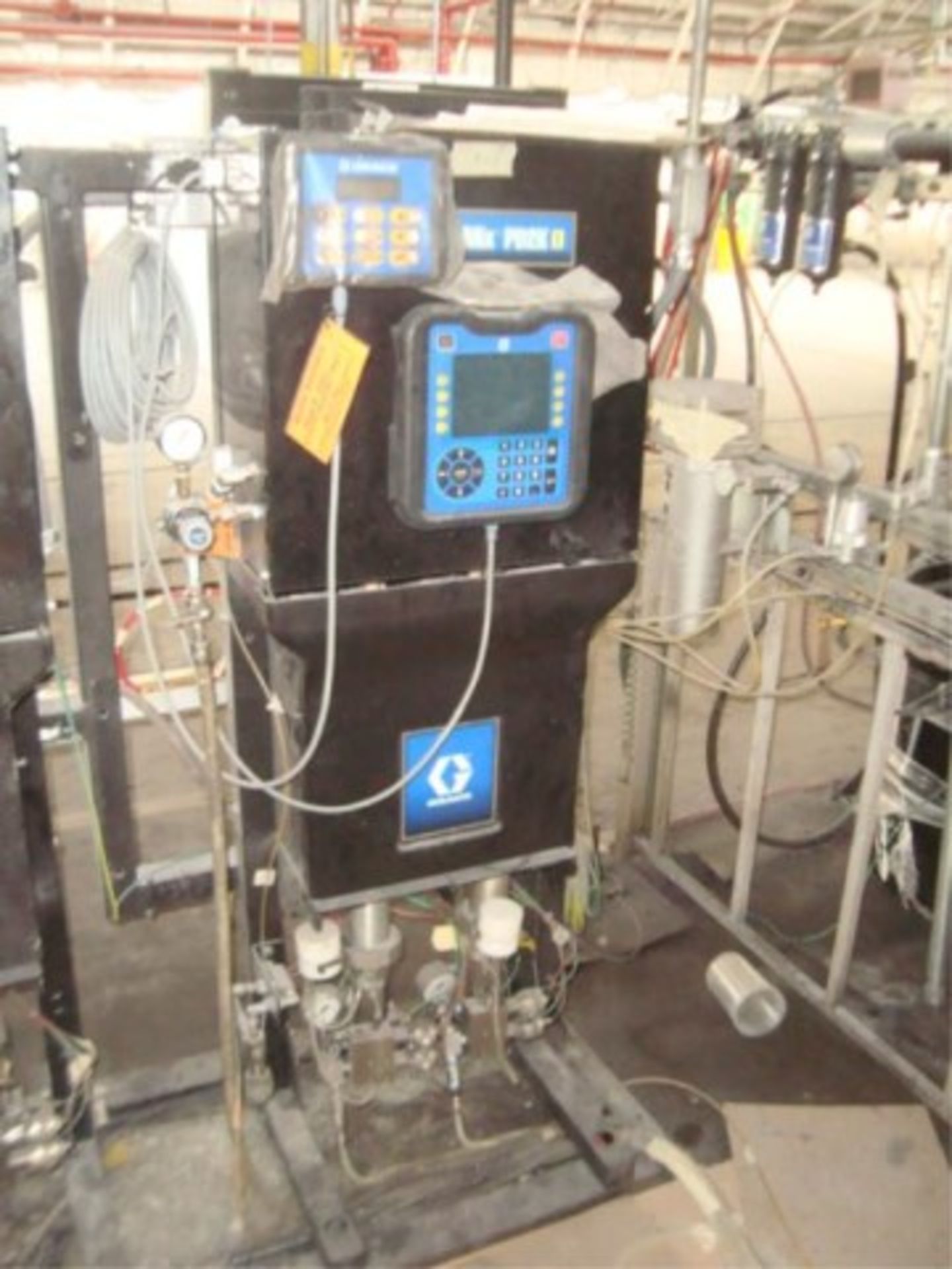 Graco Inc. Pro-Mix PD2K (Pn# 24M672) J14A Series Standard Automatic ...