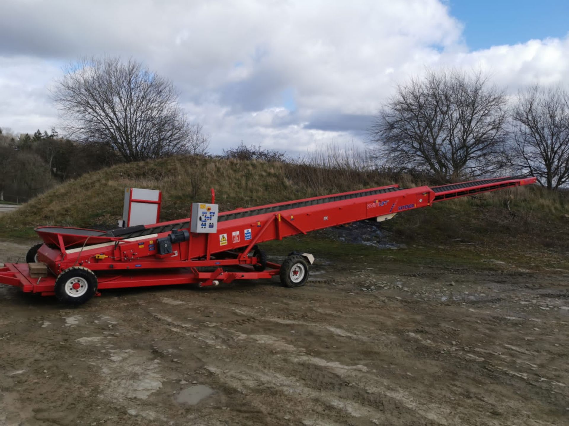 Swift Lift 900 Extendo plus 4 Elevator model 5L/E x 150R right and left ...