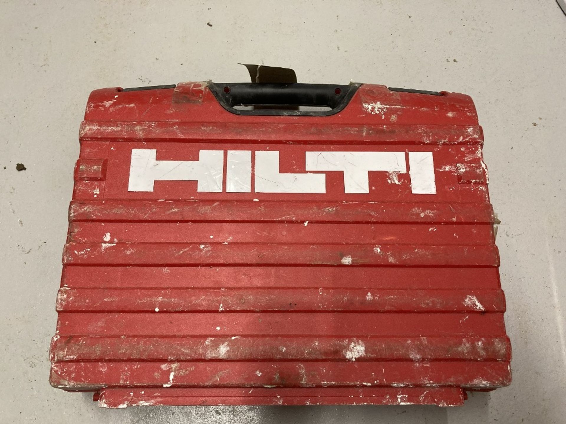 Hilti HDM 330 Resin Dispense GunCase included