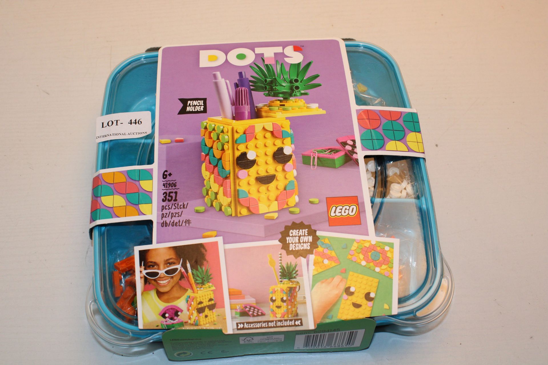 BOXED LEGO DOTS PENCIL HOLDER 41906Condition ReportAppraisal Available ...
