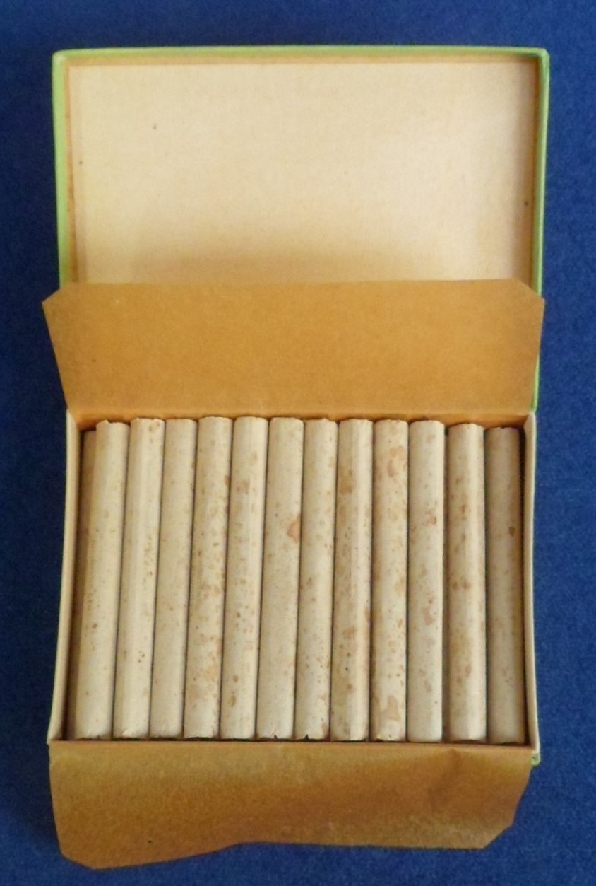 Cigarette packet, USA, Allen & Ginter, 'Richmond Gem Cigarettes', box ...