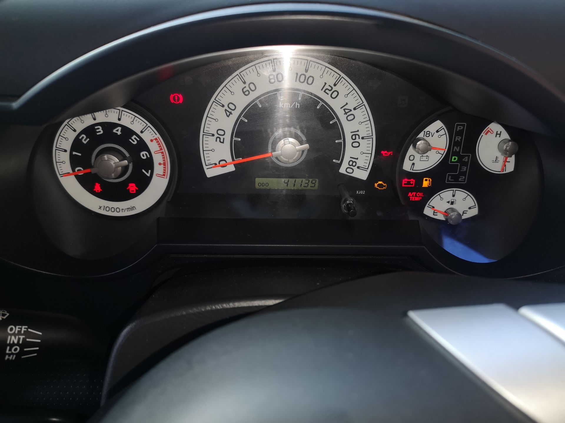White RHD Toyota FJ Cruiser 4.0 Petrol 2014, RHD Only 41’135 Miles LED ...