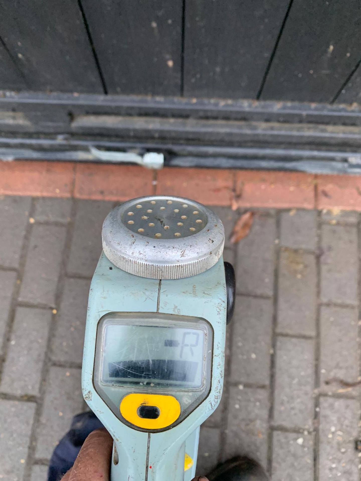 MC - CAT 3+ RADIO DETECTION SCANNER *PLUS VAT* COLLECTION FROM NEWARK, NG23