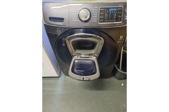 Samsung WF1124XAC 12kg 1400rpm Ecobubble Vrt Washing Machine | Barnebys