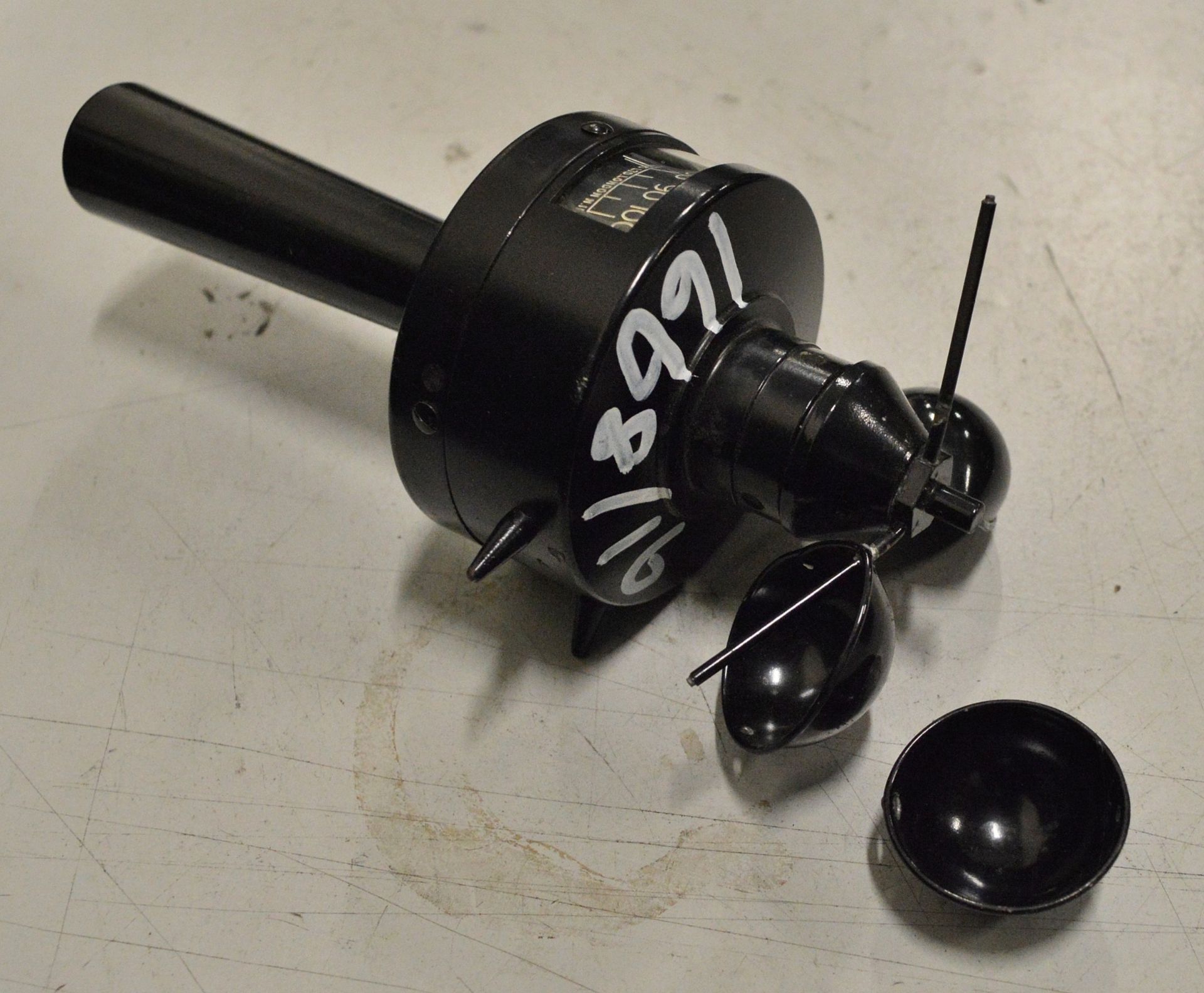 Munro Anemometer in case - spares or repairs