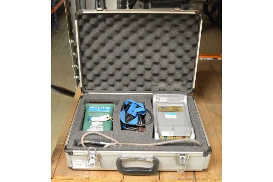 Status Scientific Controls PGD2 The Mentor Series Portable Gas Detector ...