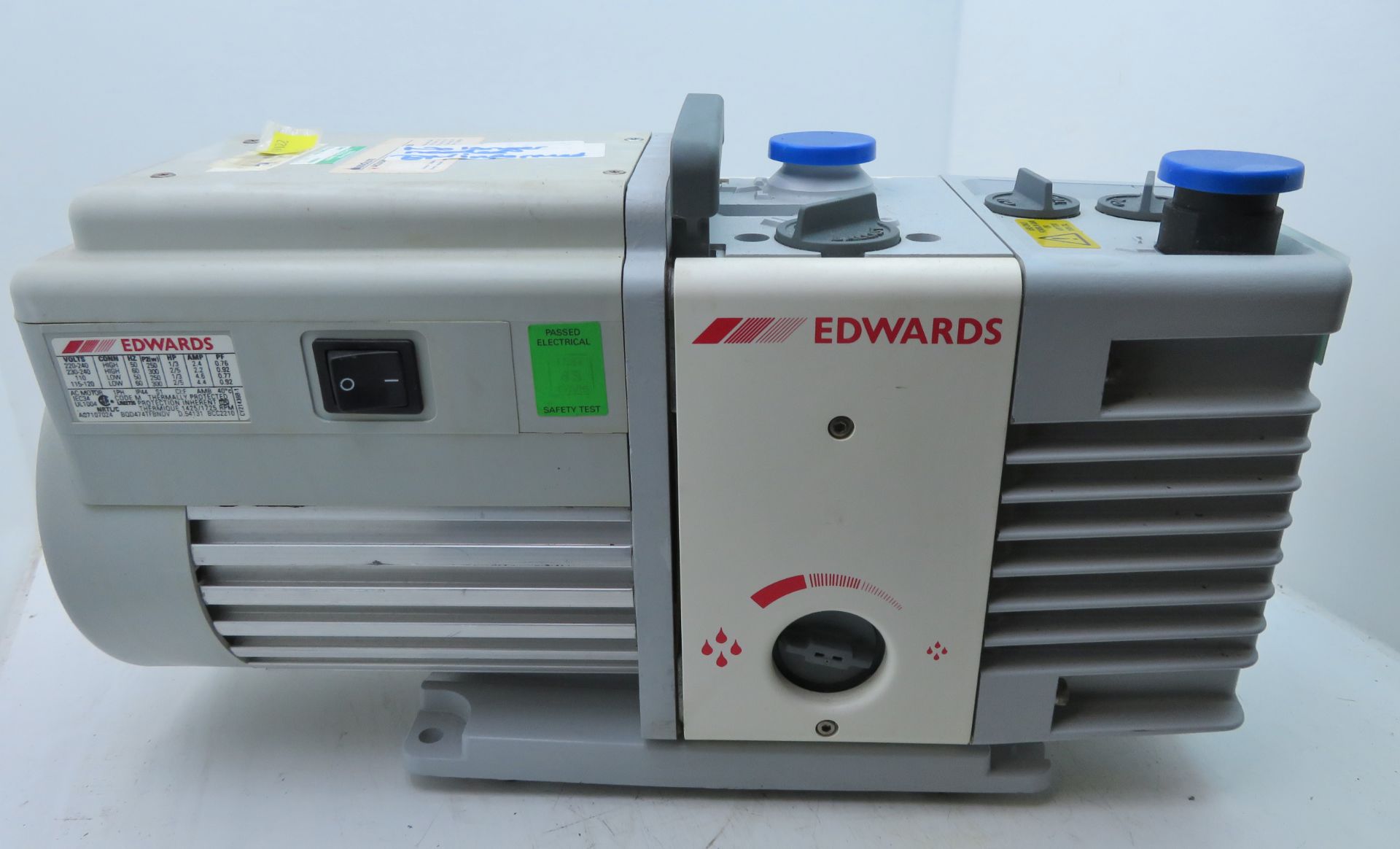 Edwards RV5 FF no5 Vacuum Pump Unit