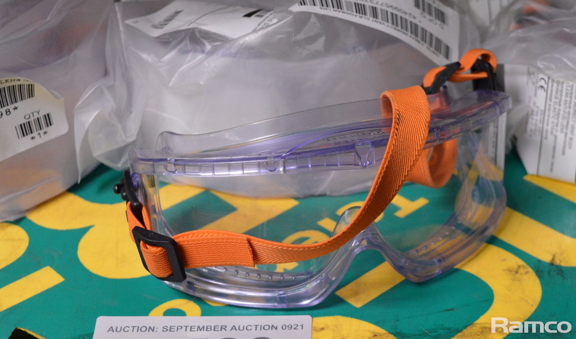 20x V-Maxx Protective Goggles