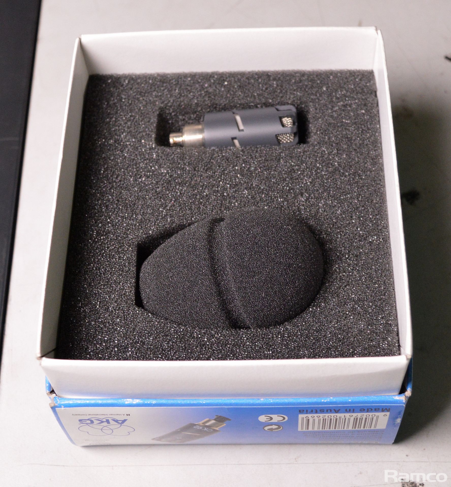 AKG SE300B / CK92 Microphone Set