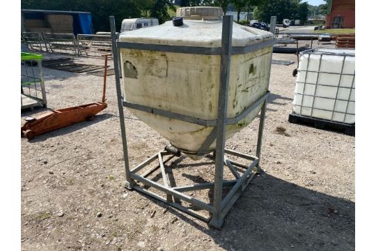 IBC HOPPER