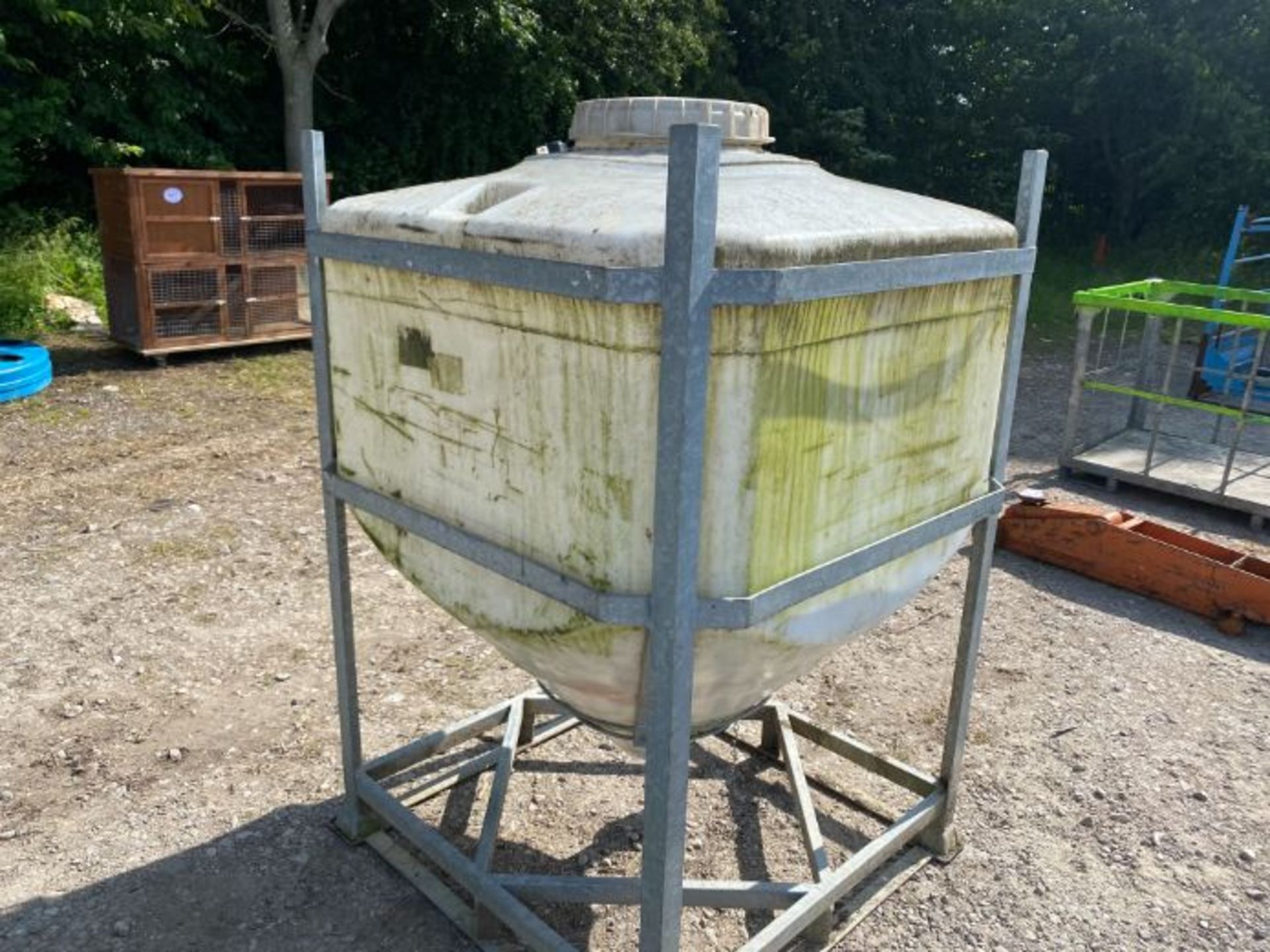 IBC HOPPER