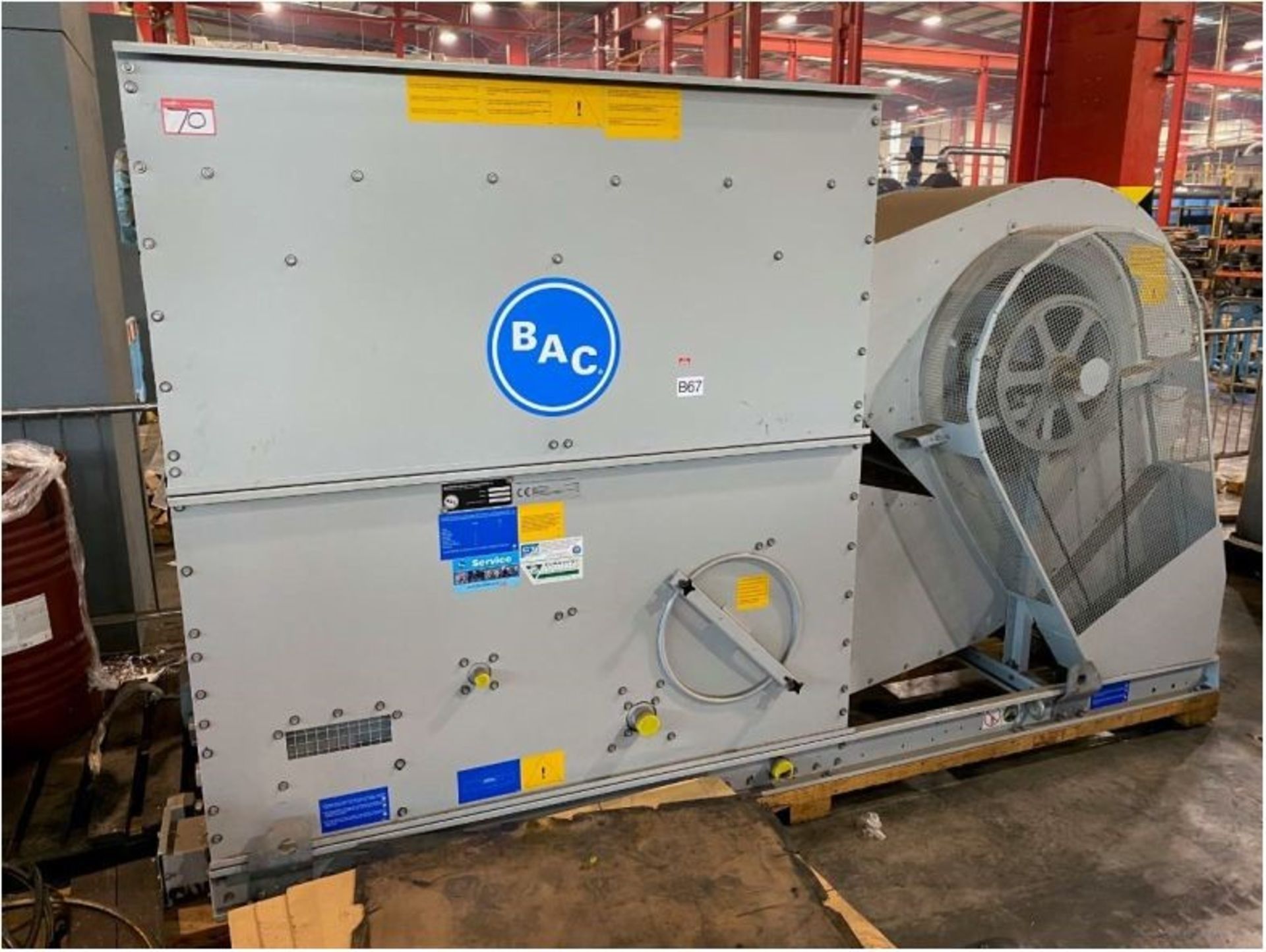 Baltimore Aircoil Serial Number Lookup – JKEI