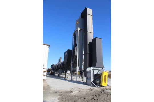 Vulcan Hemp Dryer Reconditioned Vulcan Drying Systems Direct Fired ...