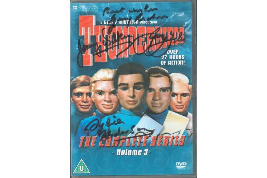 Thunderbirds The Complete Series complete Volume 3 DVD set with multi ...