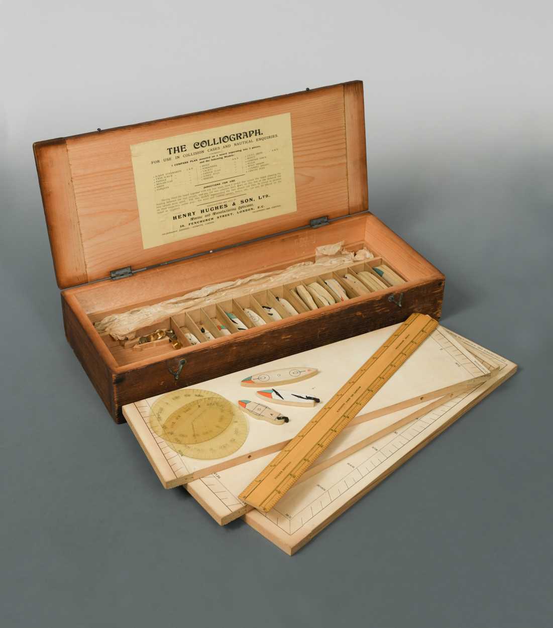 A Colliograph by Henry Hughes and Son - Auktionen & Preisarchiv