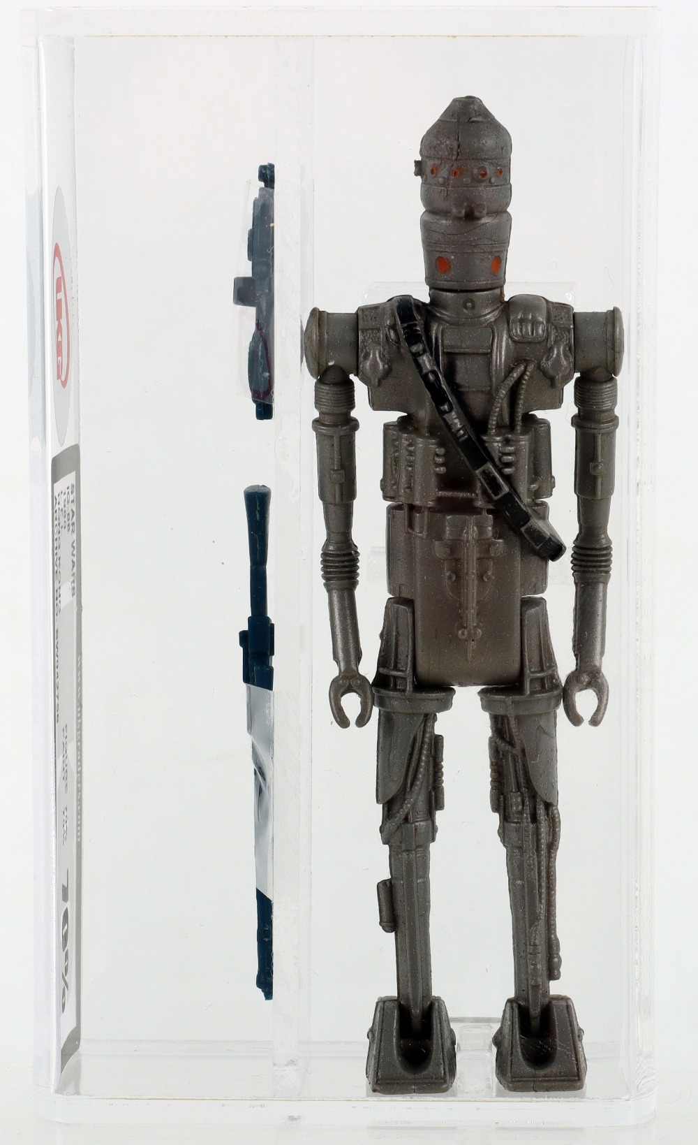 Vintage Kenner/Palitoy Star Wars IG-88 3 ¾ inches UKG 70% Graded Figure ...