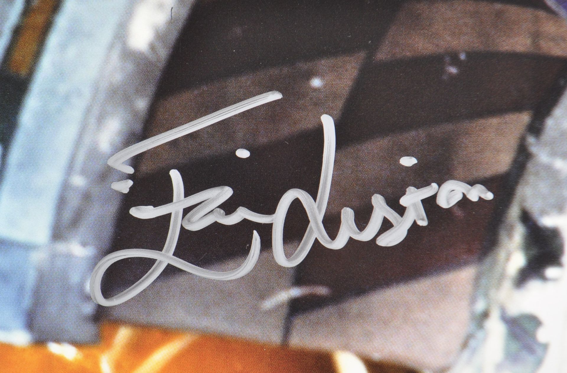 Estate of Dave Prowse - Star Wars Celebration III - Ian Liston (Wes ...