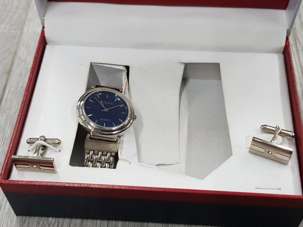 COLLECTION OF WRISTWATCHES INCLUDING ANUCCI, LIMIT, POD AND CONSTANT ...