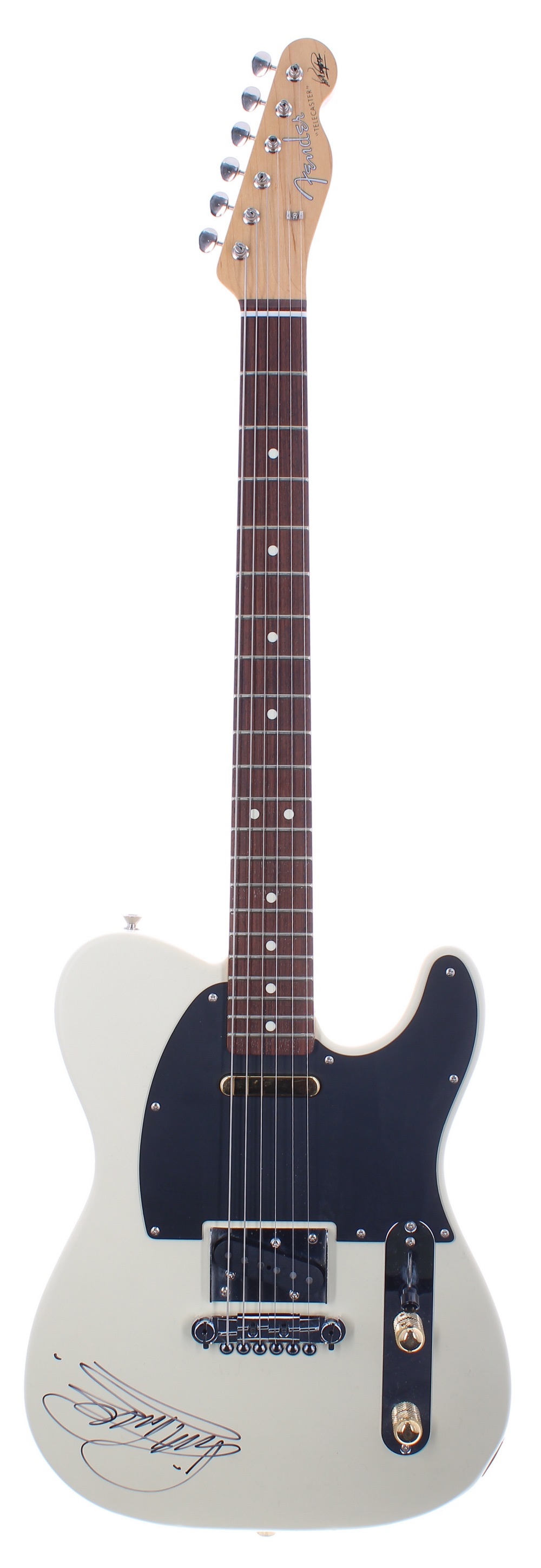 Status Quo - Francis Rossi and Rick Parfitt Signature Edition Fender ...