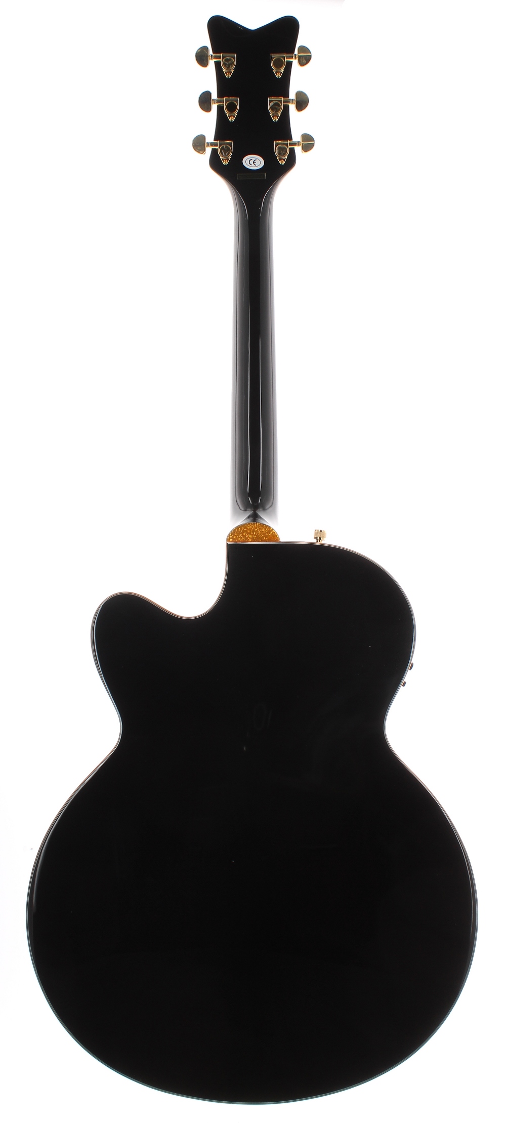 2016 Gretsch G5022 CBE Rancher Falcon electro-acoustic guitar, made in ...