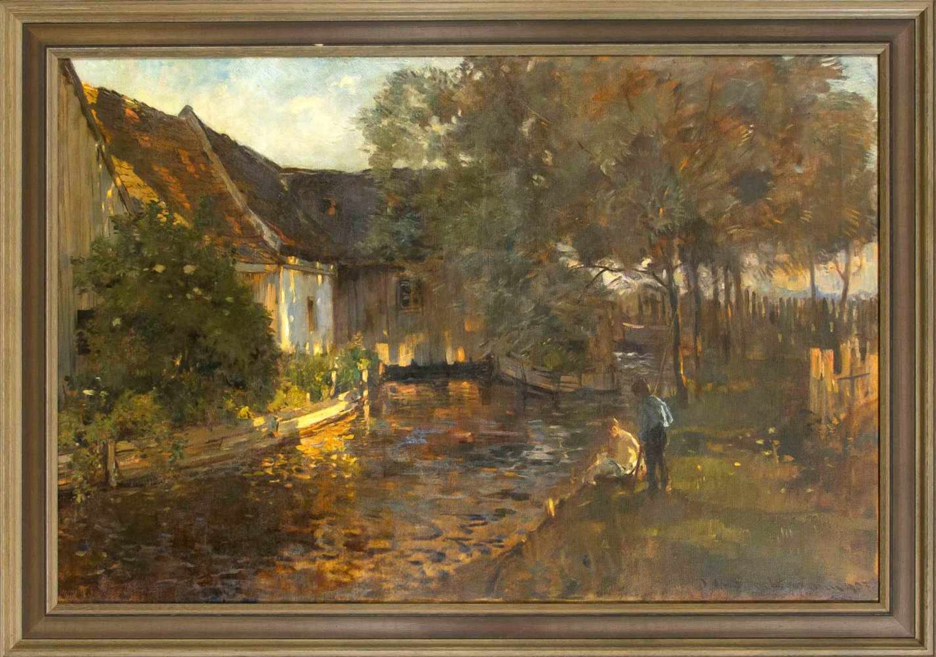 Hermann Stockmann (1867-1938), Maler und Illustrator in Dachau ...