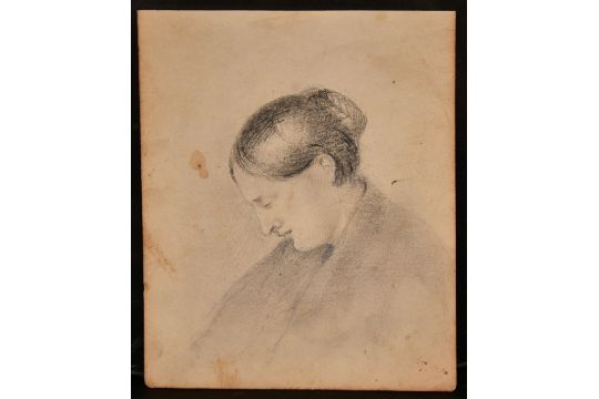 William Edward Frost (1810-1877) English, a collection of sketches ...